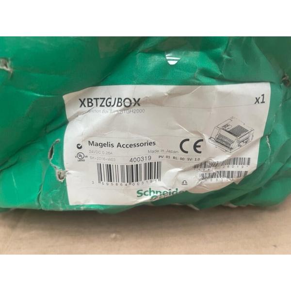 Schneider Electric Magelis Accessories XBTZGJBOX Function Box for XBTGH2000Schneider Electric Magelis Accessories XBTZGJ...