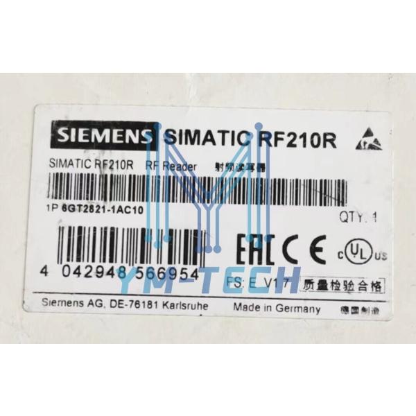1PC NEW 6GT28211AC10 RF Reader/Writer6GT28211AC10 RF リーダー/ライター
