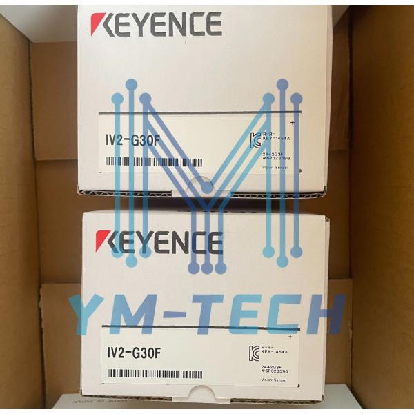 Keyence IV2-G30F Keyence Sens AmplifierKeyence IV2-G30F キーエンス Sens アンプ