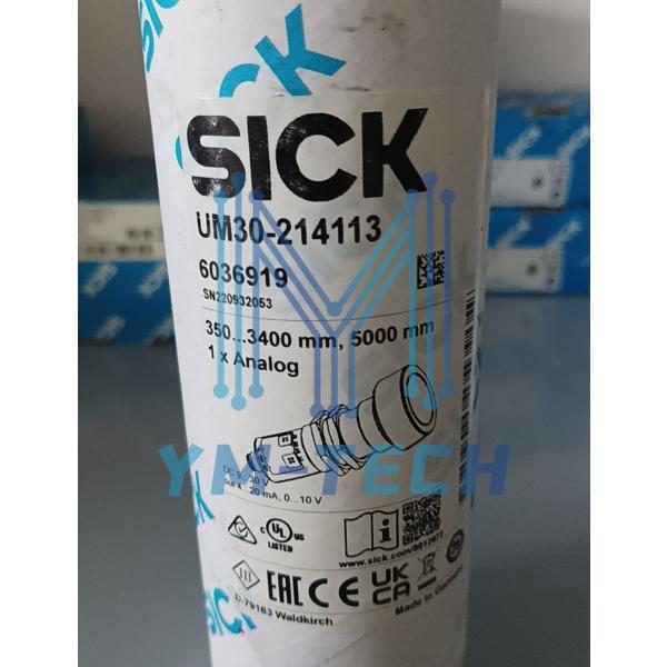 UM30-214113 6036919 SICK transducers Expedited ExpressUM30-214113 6036919 SICK トランスデューサ Expedited Express