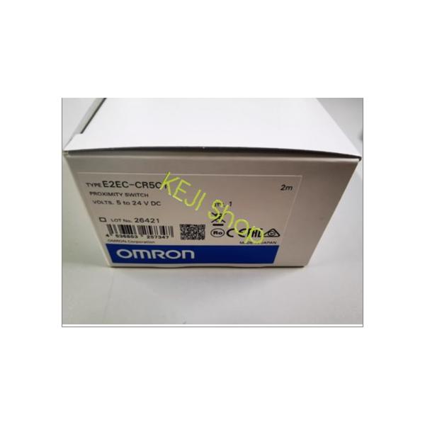 1pcs New OMRON E2EC-CR5C11 個の新しいオムロン E2EC-CR5C1