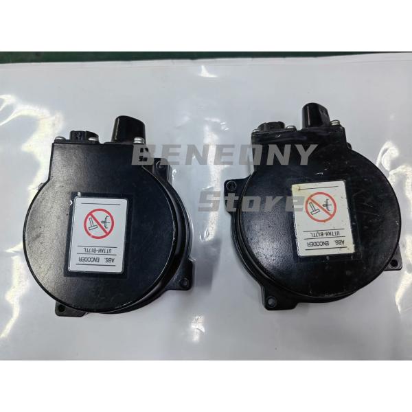 ※他店舗でも販売を行っておりますため、ご購入前に在庫確認をお願いいたします。【sb18ショップ 店舗直通】Email：sb18shop@gmail.comNOE PCS YASKAWA UTTAHB17TL Servo Encoder