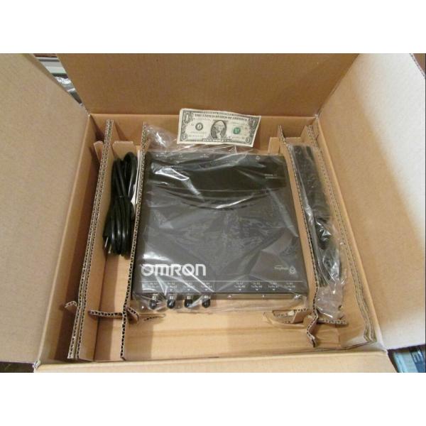 Omron RFID Reader Writer V740BA50C04A, V740BA50C04A Monostatic 915MHzオムロン RFID リーダライタ V740BA50C04A、V740BA50C04A モノスタティック...