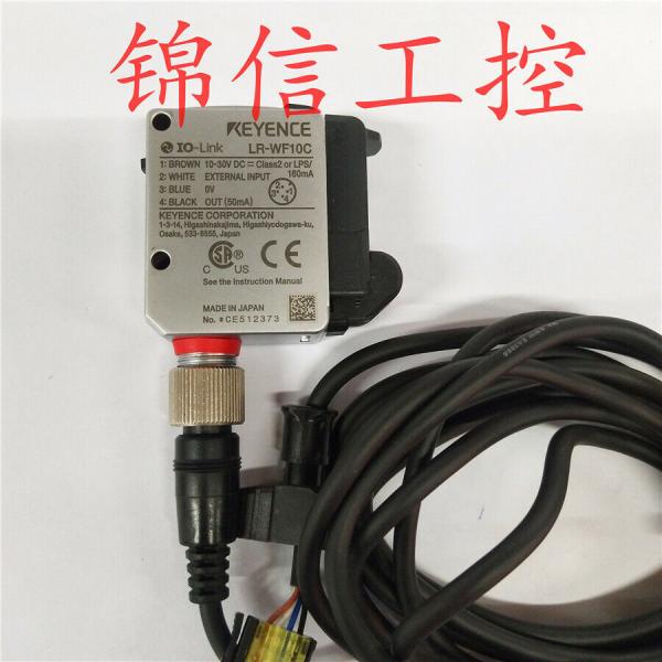 1PC NEU  Keyence    LR-WF10C1PC Neu Keyence LR-WF10C