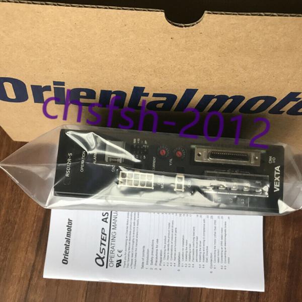 1 pcs New Oriental Motor VEXTA ASD12A-S Drive1 PCS New Oriental Motor Vexta ASD12A-Sドライブ