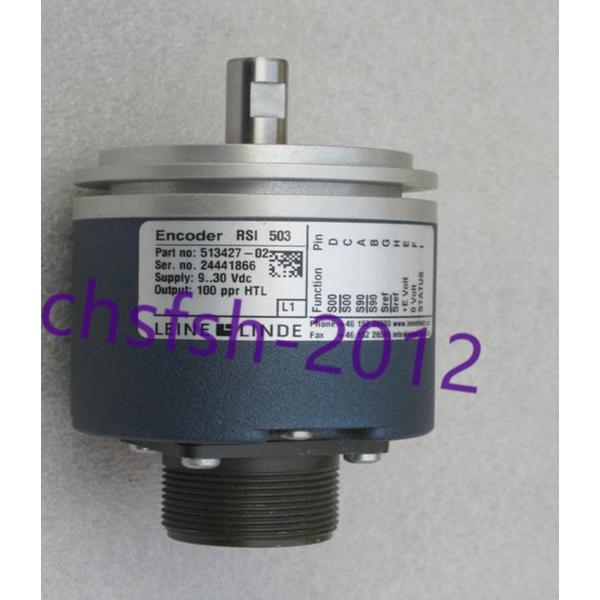 1 pcs New LEINE&amp;LINDE encoder 513427-02 RSI5031 PCS New Leine＆Linde Encoder 513427-02 RSI503
