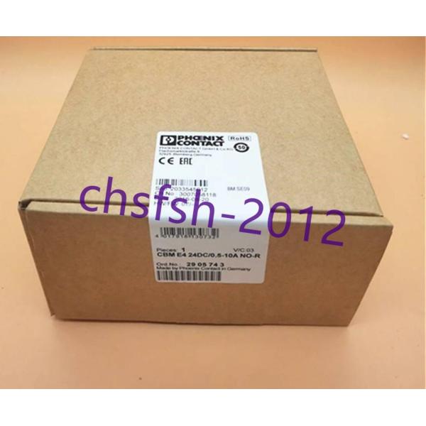 1 PCS  PHOENIX Power Supply CBM E4 24DC/0.5-10A NO-R 29057431 PCSフェニックス電源CBM E4 24DC/0.5-10A NO-R 2905743