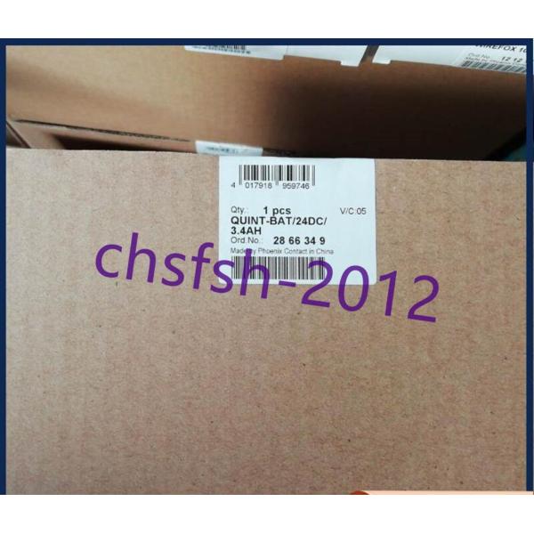 1 PCS NEW Phoenix High Power Storage Device 2866349 QUINT-BAT/24DC/3.4AH1 PCS新しいフェニックス高出力ストレージデバイス2866349 Quint-Bat/24dc...
