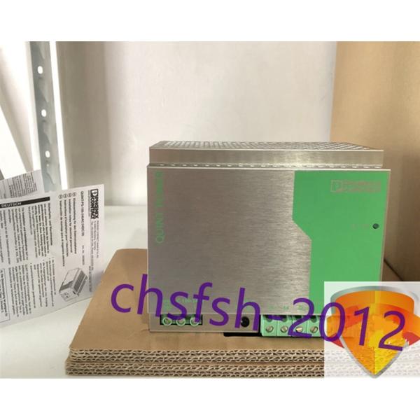 1 PCS  Phoenix power QUINT-PS/100-240AC/24DC/20 29386201 PCS Phoenix Power Quint-PS/100-240AC/24DC/20 2938620