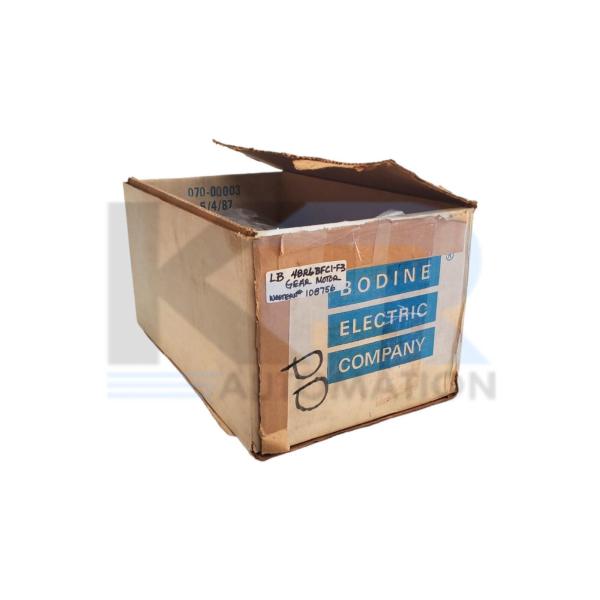 NEW Bodine Electric Company 48R6BFC1-F3 Gear Motor 1/3HP 57RPM 115/230VACNew Bodine Electric Company 48R6BFC1-F3ギアモーター1/...