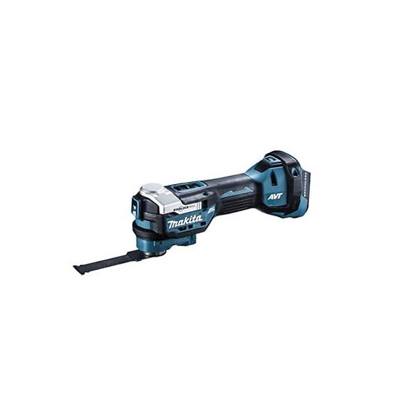 Makita TM52DZ 18V Cordless Cutting And Grinding Multi Tool Body Only NEW JP F/S