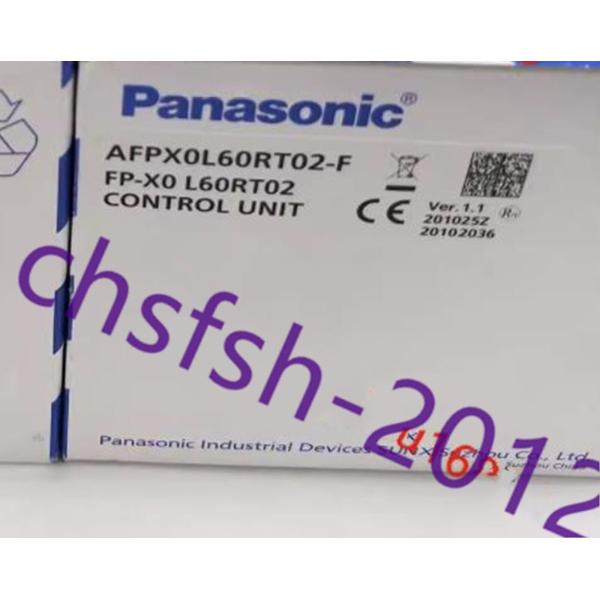 1 PCS Panasonic PLC programmable controller AFPXOL60RT02 FPXO L60RT021 個パナソニック PLC プログラマブル コントローラー AFPXOL60RT02 FPXO L60...