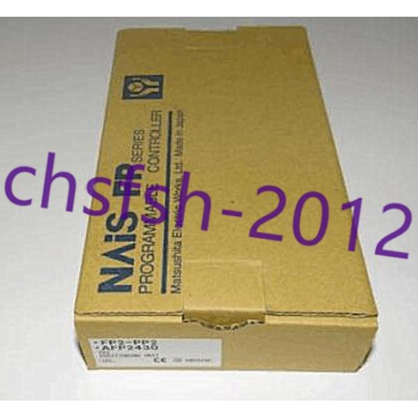 1 PCS Panasonic PLC input and output unit AFP2430 FP2-PP21 PCS Panasonic PLC入力および出力ユニットAFP2430 FP2-PP2