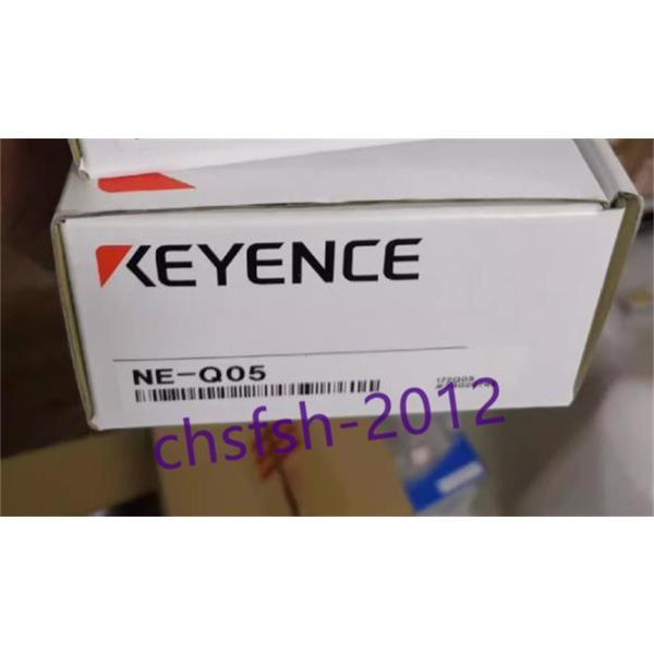 1 PCS KEYENCE Programmable controller NE-Q051 個キーエンスプログラマブルコントローラ NE-Q05