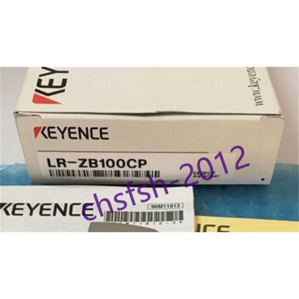 1 PCS KEYENCE Laser sensors LR-ZB100CP1 個キーエンスレーザーセンサー LR-ZB100CP