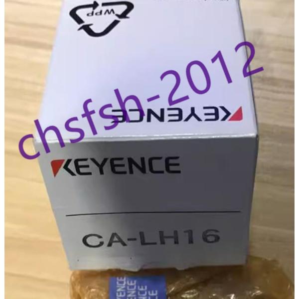 1 PCKEYENCE High resolution lenCA-LH161 個キーエンス高解像度レンズ CA-LH16