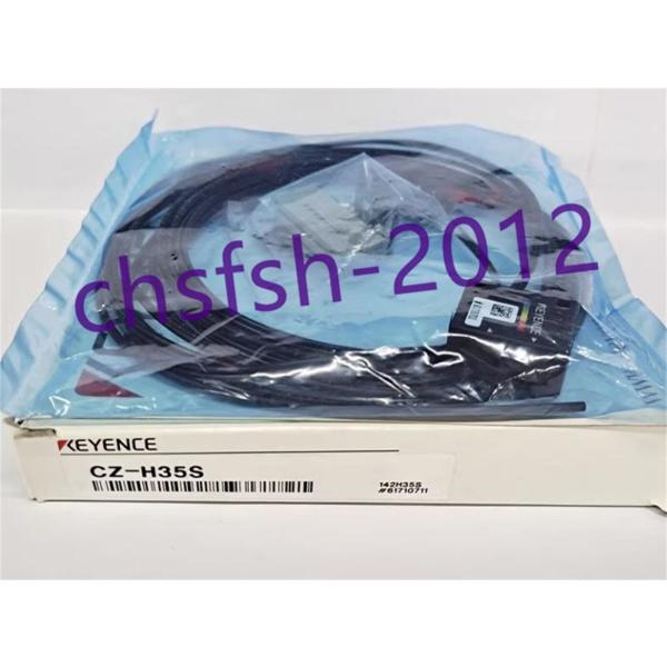 1 PCS KEYENCE Laser sensors CZ-H35S1 個キーエンスレーザーセンサー CZ-H35S