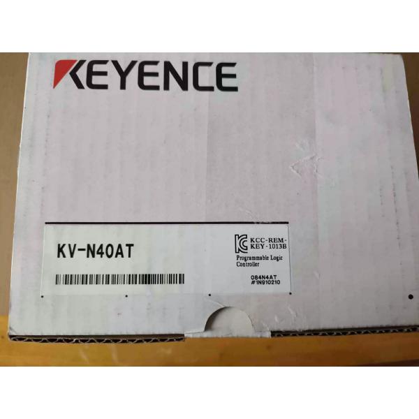 1pcs KEYENCE KV-N40AT Programmable Controller1PCS Keyence KV-N40ATプログラマブルコントローラー
