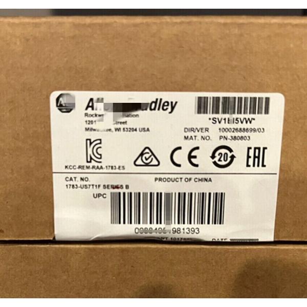 Stratix 2000 AB 1783-US7T1F Ser A 1783-US7T1F New 1pcsStratix 2000 AB 1783-US7T1F Ser A 1783-US7T1F新しい1PCS