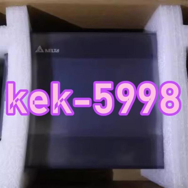 1PC NEU Delta man-machine interface DOP-B08E515 #YT1PC Neu Delta Man-MachineインターフェイスDOP-B08E515 #YT