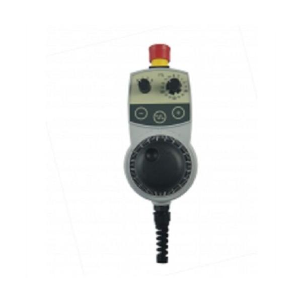 1Pc New Euchner HBA-098961 Electronic Hand Wheel Mpg Electronic Hand-Held ip1PC New Euchner HBA-098961電子ハンドホイールMPG電子ハンドヘ...