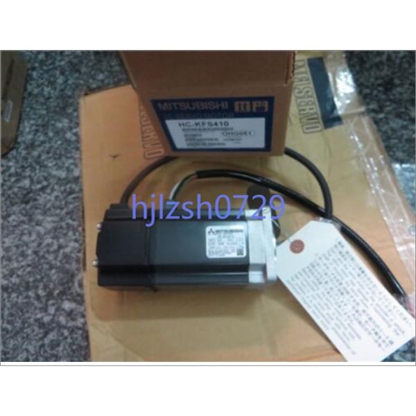1PC MITSUBISHI HC-KFS410 AC Servo Motor  HCKFS4101PC三菱HC-KFS410 ACサーボモーターHCKFS410