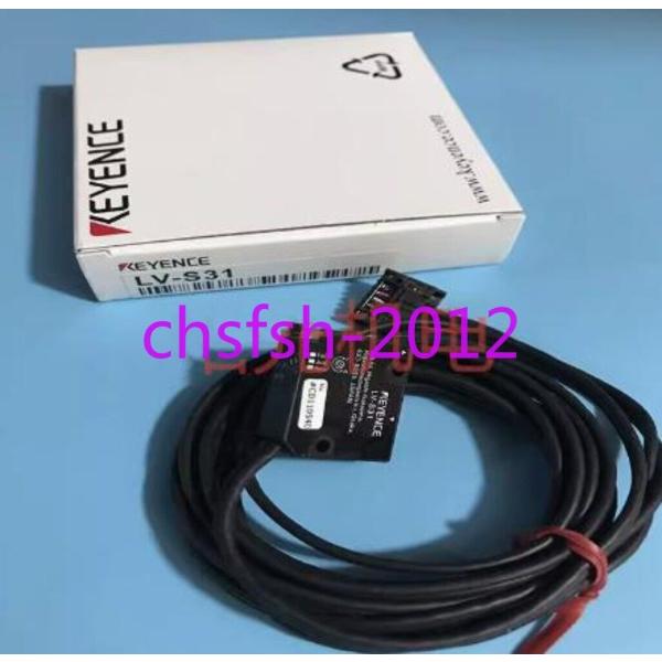 1 PCS KEYENCE Laser Sensor LV-S311 個キーエンスレーザーセンサー LV-S31