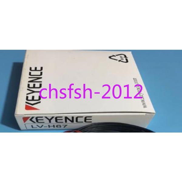 1 PCS KEYENCE Laser Sensor LV-H671 個キーエンスレーザーセンサー LV-H67