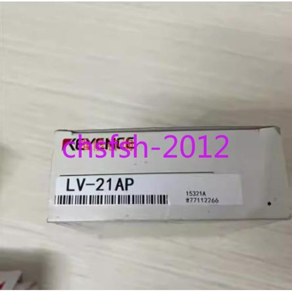 1 PCS KEYENCE Laser Sensor LV-21AP1 個キーエンスレーザーセンサー LV-21AP