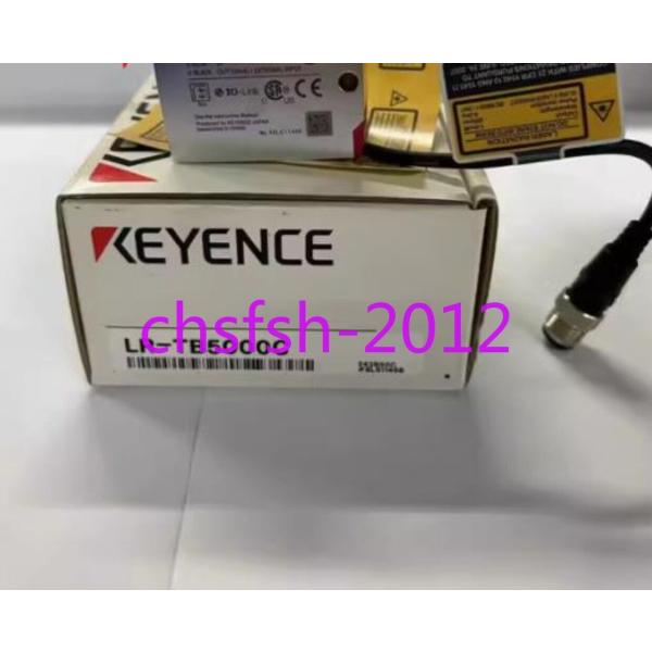 1 PCS KEYENCE LRTB5000C highpower laser sens1 個のキーエンス LRTB5000C 高出力レーザーセンサー