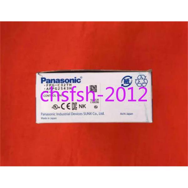 1PCS Panasonic PLC programmable controller PFG-C32TH AFPG2543H1 個パナソニック PLC プログラマブル コントローラー PFG-C32TH AFPG2543H