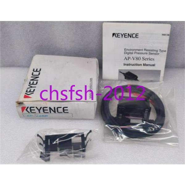 1PCS KEYENCE multifluid digital pressure sensor APV85P1 個キーエンスマルチ流体デジタル圧力センサー APV85P