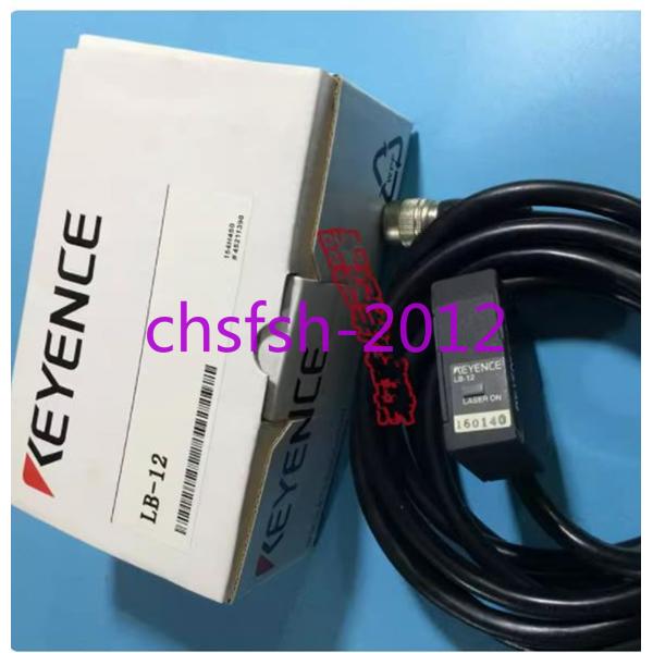 1PCS KEYENCE Laser displacement sensor LB121 個キーエンスレーザー変位センサー LB12