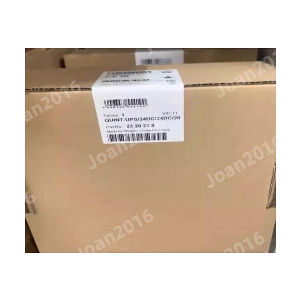 QUINT-/24DC/ 24DC/20-2320238 Uninterruptible power supplyQUINT-/24DC/ 24DC/20-2320238 無停電電源装置