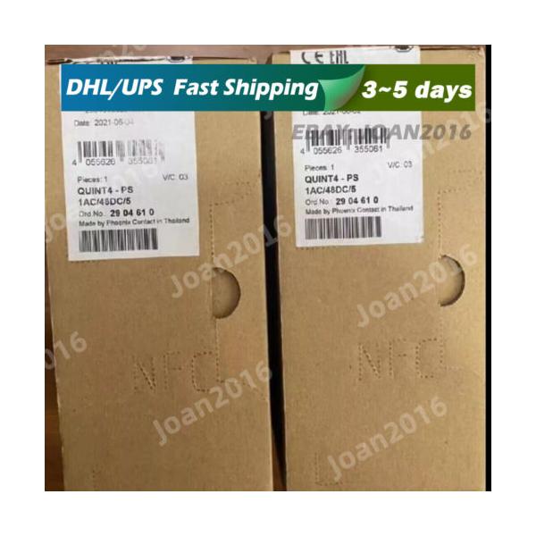 QUINT4-PS/1AC/48DC/5 2904610 ModuleQUINT4-PS??/1AC/48DC/5 2904610 モジュール
