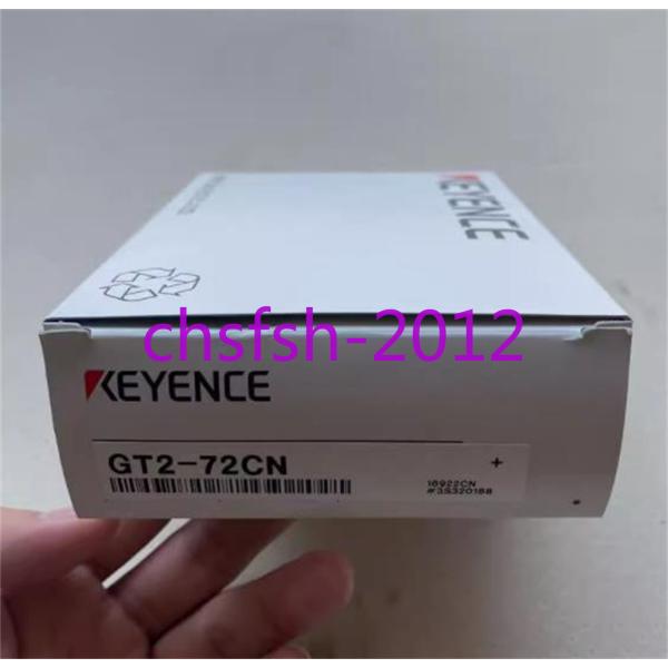 1PCS KEYENCE Digital Sensor Amplifier GT272CN1 個キーエンスデジタルセンサーアンプ GT272CN