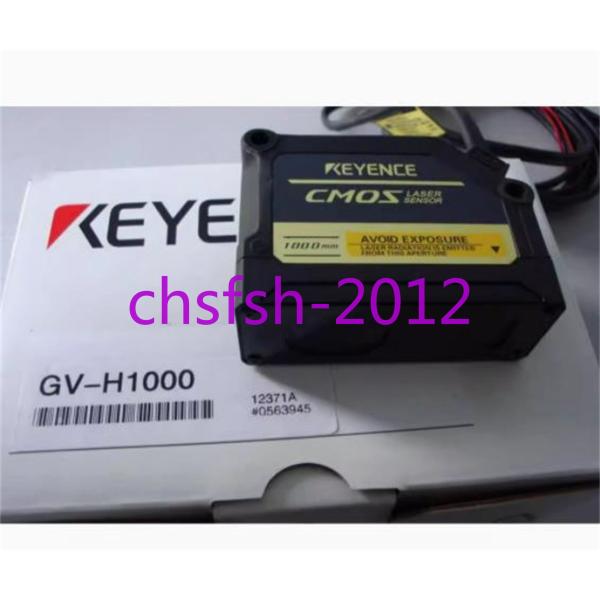 1PCS KEYENCE digital laser sensor GVH10001 個キーエンスデジタルレーザーセンサー GVH1000