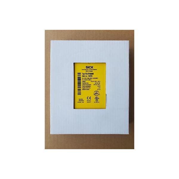New Sick FX3-CPU000000 1043783 Safety Main Module Expedited Shpping 1PCNew Sick FX3-CPU000000 1043783 セーフティ メイン モジュール お急...