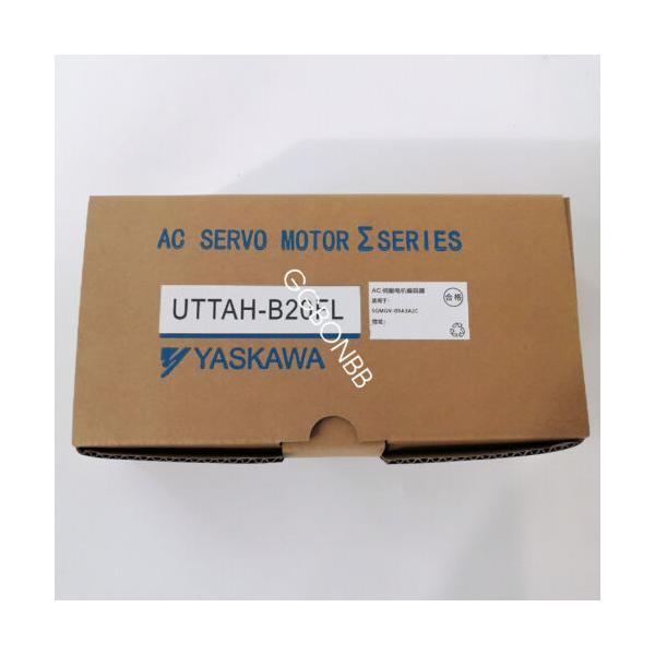 NEW Yaskawa UTTAHB20FL Servo Motor Encoder or新しい安川UTTAHB20FLサーボモーターエンコーダまたは
