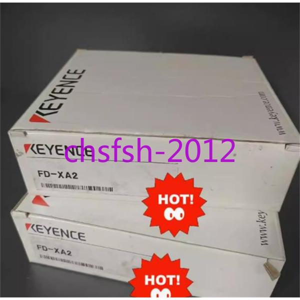 S KEYENCE flow sens amplifies FD-XA2SキーエンスのフローセンスアンプリファイアFD-XA2