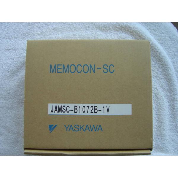 Yaskawa JAMSCB1072B1V CPU Module JAMSCB1072B安川電機 JAMSCB1072B1V CPUモジュール JAMSCB1072B