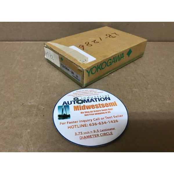 NEW F3XD643N YOKOGAWA F3XD64-3N DC INPUT MODULE SINK/SOURCE 24V SHIPS SAME DAY新しいF3XD643N YOKOGAWA F3XD64-3N DC入力モジュールシン...