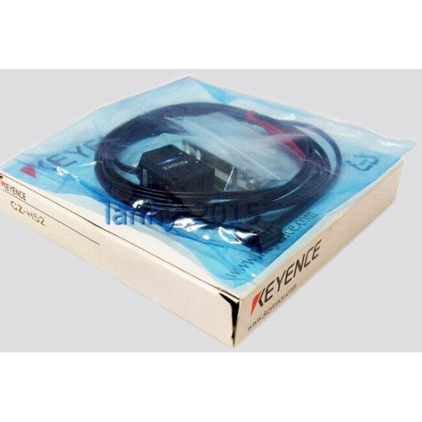 1PC New KEYENCE Digital fiber sensor CZ-H521PC New KeyenceデジタルファイバーセンサーCZ-H52