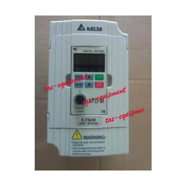 Neu im Karton, Delta-Treiber VFD022M23B MLneu im karton、delta-treiber vfd022m23b ml