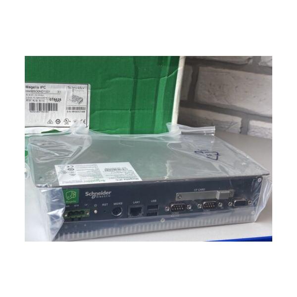 Schneider Electric Magelis iPC HMIBSO0ND1001 S-BOX PC Optimized No OSシュナイダーエレクトリック Magelis iPC HMIBSO0ND1001 S-BOX PC 最適...