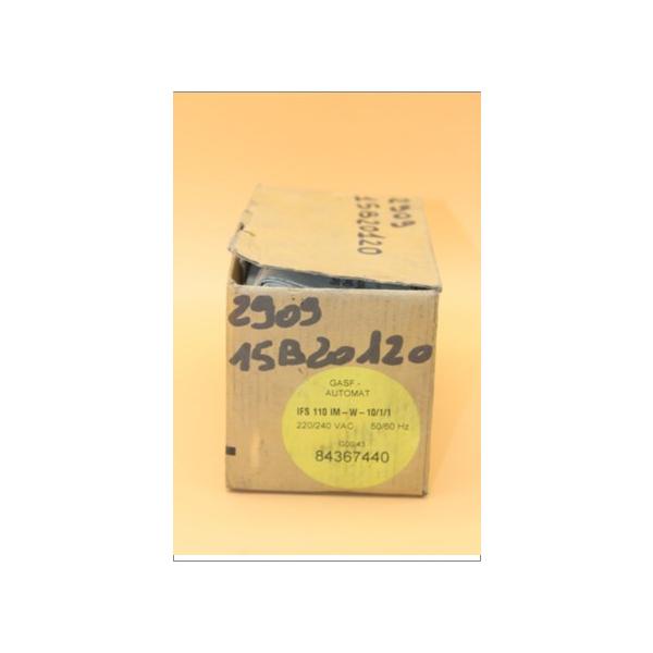 NEW | KROM SCHRODER | IFS 110 IM-W-10/1/1 |新規| Krom Schroder | IFS 110 IM-W-10/1/1 |