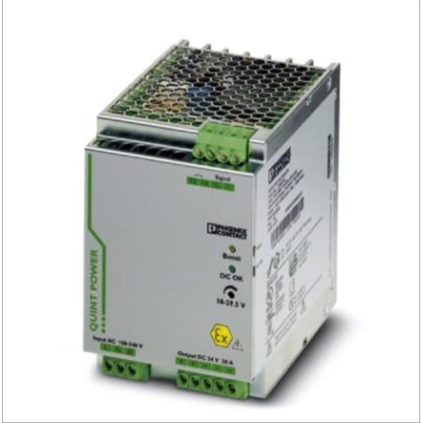 1PC NEW Phoenix Uninterruptible Power Supply TRIO-UPS/1AC/24DC/ 5 - 28666111PC New Phoenix途切れやすい電源トリオアップ/1AC/24DC/5-2866611