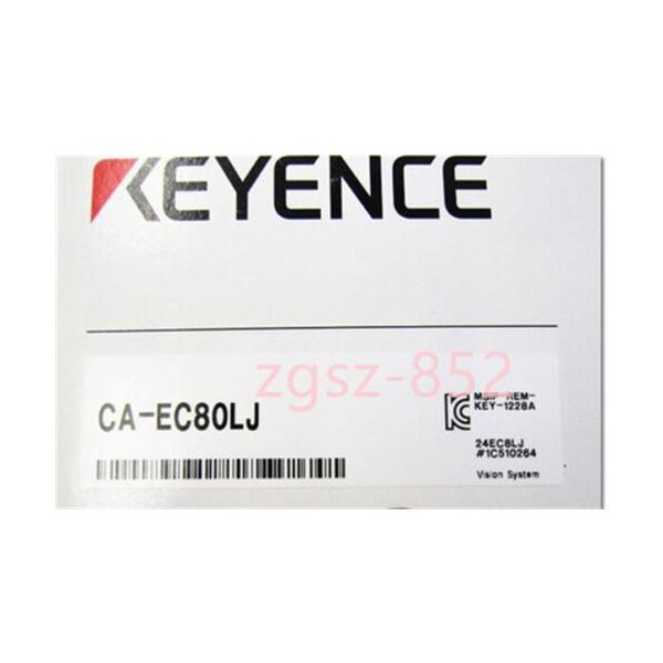 Keyence CA-EC80LJキーエンス CA-EC80LJ