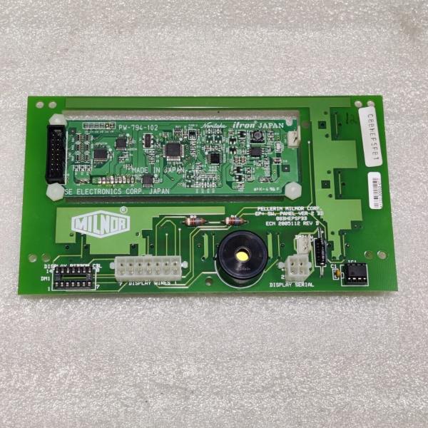 MILNOR 08BHEPSPBB pcb 08BHEPSPBT , PW-794-102 , ECN 2005112 ,  -NEWMilnor 08BHEPSPBB PCB 08BHEPSPBT、PW-794-102、ECN 20051...