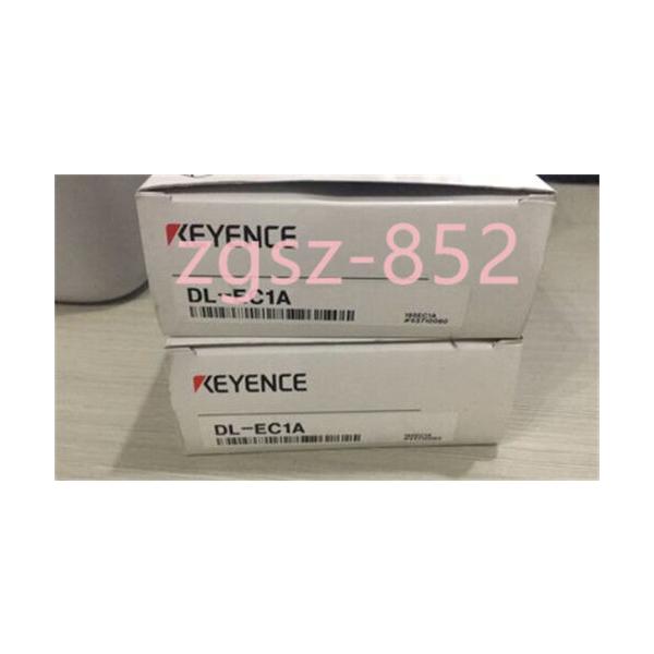 DLEC1A KEYENCE EtherCAT Compatible Netwk UnitDLEC1A キーエンス EtherCAT対応ネットワークユニット